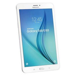Samsung Galaxy Tab E 8GB - Weiß - WLAN