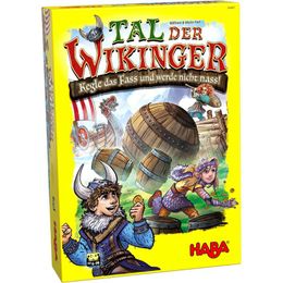 Haba Brettspiel TAL DER WIKINGER