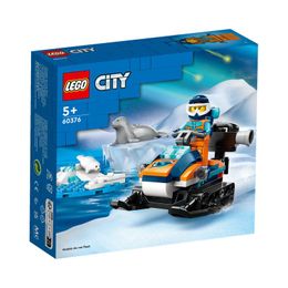 Lego City LEGO® City 60376 Arktis-Schneemobil
