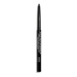 Chanel - Stylo Yeux Waterproof - Langanhaltender Augenkonturenstift - Wasserfest - stylo Yeux Waterproof Noir Intense 88