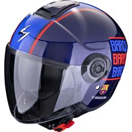 Scorpion EXO-City II FC Barcelona, Jethelm