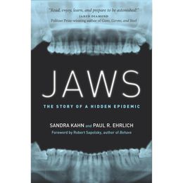Jaws - Sandra Kahn, Paul R. Ehrlich, Kartoniert (TB)