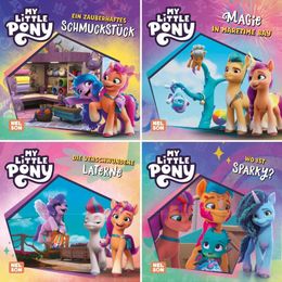 Maxi-Mini Box 38: My Little Pony (4x5 Exemplare),