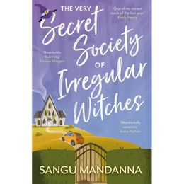 The Very Secret Society of Irregular Witches - Sangu Mandanna, Taschenbuch