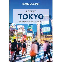 Lonely Planet Pocket Tokyo - Rebecca Milner, Kartoniert (TB)