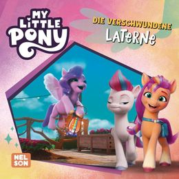 Maxi-Mini 151: VE5: My little Pony: Die verschwundene Laterne,