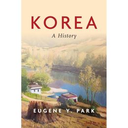 Korea - Eugene Y. Park, Kartoniert (TB)