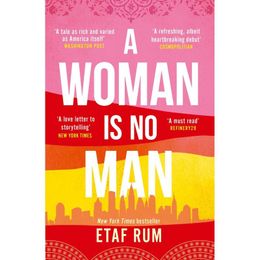 A Woman is No Man - Etaf Rum, Taschenbuch