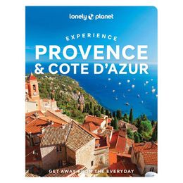 Lonely Planet Experience Provence & the Cote d'Azur - Nicola Williams, Kartoniert (TB)
