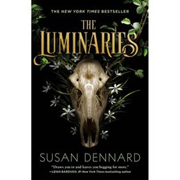 The Luminaries - Susan Dennard, Taschenbuch