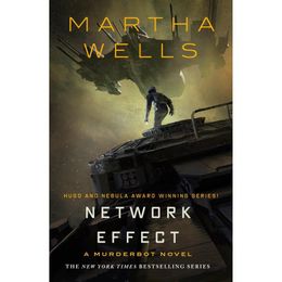 Network Effect - Martha Wells, Kartoniert (TB)