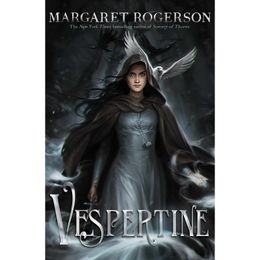 Vespertine - Margaret Rogerson, Gebunden