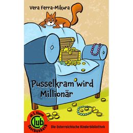 Pusselkram wird Millionär - Vera Ferra-Mikura, Taschenbuch