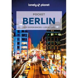 Lonely Planet Pocket Berlin - Andrea Peevers-Schulte, Kartoniert (TB)