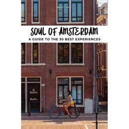 Soul of Amsterdam - Benoit Zante, Kartoniert (TB)