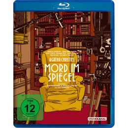 Studiocanal Mord im Spiegel (Blu-ray)