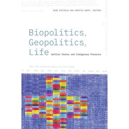 Biopolitics, Geopolitics, Life, Kartoniert (TB)
