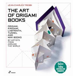 The Art of Origami Books - Jean-Charles Trebbi, Gebunden