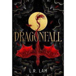 Dragonfall - L. R. Lam, Kartoniert (TB)