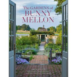 Thames & Hudson The Gardens of Bunny Mellon - Linda Jane Holden, Gebunden