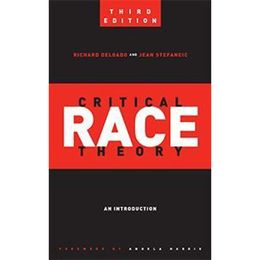 Critical Race Theory - Richard Delgado, Jean Stefancic, Taschenbuch