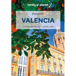 Lonely Planet Pocket Valencia - John Noble, Kartoniert (TB)