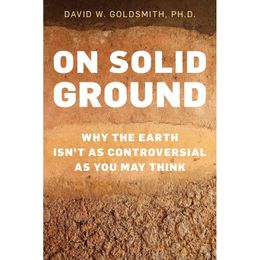 On Solid Ground - David Goldsmith, Gebunden