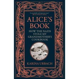 Alice's Book - Karina Urbach, Taschenbuch