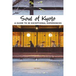 Soul of Kyoto - Thierry Teyssier, Taschenbuch