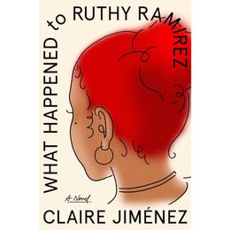 What Happened to Ruthy Ramirez - Claire Jimenez, Gebunden