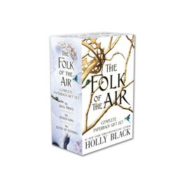 The Folk of the Air Complete Paperback Gift Set - Holly Black, Kartoniert (TB)