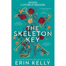 The Skeleton Key - Erin Kelly, Taschenbuch