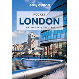 Lonely Planet Pocket London - Emilie Filou, Tasmin Waby, Kartoniert (TB)