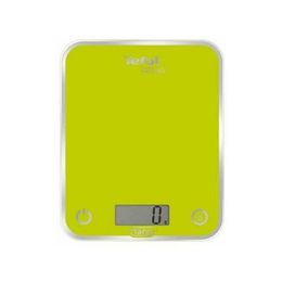 Elektronische Küchenwaage 5kg - 1g grüner Anis - bc5002v0 Tefal
