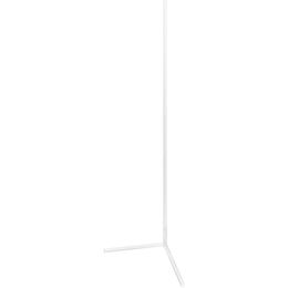 LEDVANCE - smart+ wifi led Eck-Stehleuchte, 140cm, weiß, 14W, 1170lm, regulierbares Weiß- & Farblicht, dimmbar, diy- & Musikrhythmusfunktion, lange