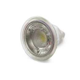 Greenice Glühbirne led GU5,3 5W 350Lm 6000ºK Mr16 40.000H [CA-MR16COB-C-5W-CW]