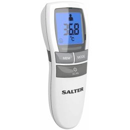 Salter Kontaktloses Fieberthermometer TE-250EU Stirnthermometer Infrarot lcd
