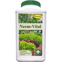 Schacht - Dünger Neem-Vital 2 l Pflanzenschutzmittel