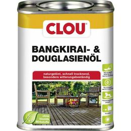 CLOU® Bangkirai & Douglasien Öl 750 ml Holzöle - Clou