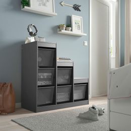 IKEA TROFAST Aufbewahrung mit Boxen