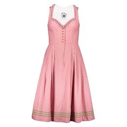 LIMBERRY Dirndl "Luise" in Rosa - 34
