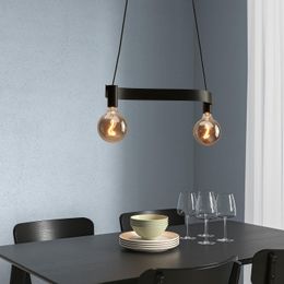 IKEA ACKJA / MOLNART Lampenaufhängung +LED-Leuchtmittel