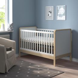 IKEA ÄLSKVÄRD Babybett