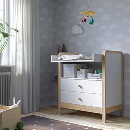 IKEA ÄLSKVÄRD Wickeltisch/Kommode