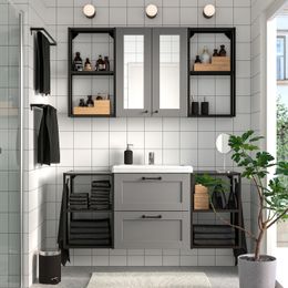 IKEA ENHET Badezimmer