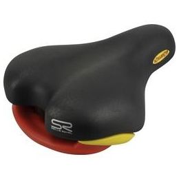 Selle Royal Kinder Sattel mit seitlichen Protektoren