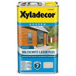 Xyladecor Holzschutz-Lasur 2,5 L farblos Plus