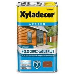 Xyladecor Holzschutz-Lasur 2,5 L teak Plus