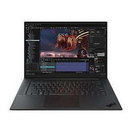 Lenovo ThinkPad P1 Gen 6 21FV - 180°-Scharnierdesign - Intel Core i7 13800H / 2.5 GHz - vPro Enterprise - Win 11 Pro - RTX 3500 Ada