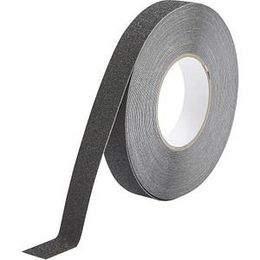 Durable Markierungsband DURALINE® GRIP schwarz 25,0 mm x 15,0 m